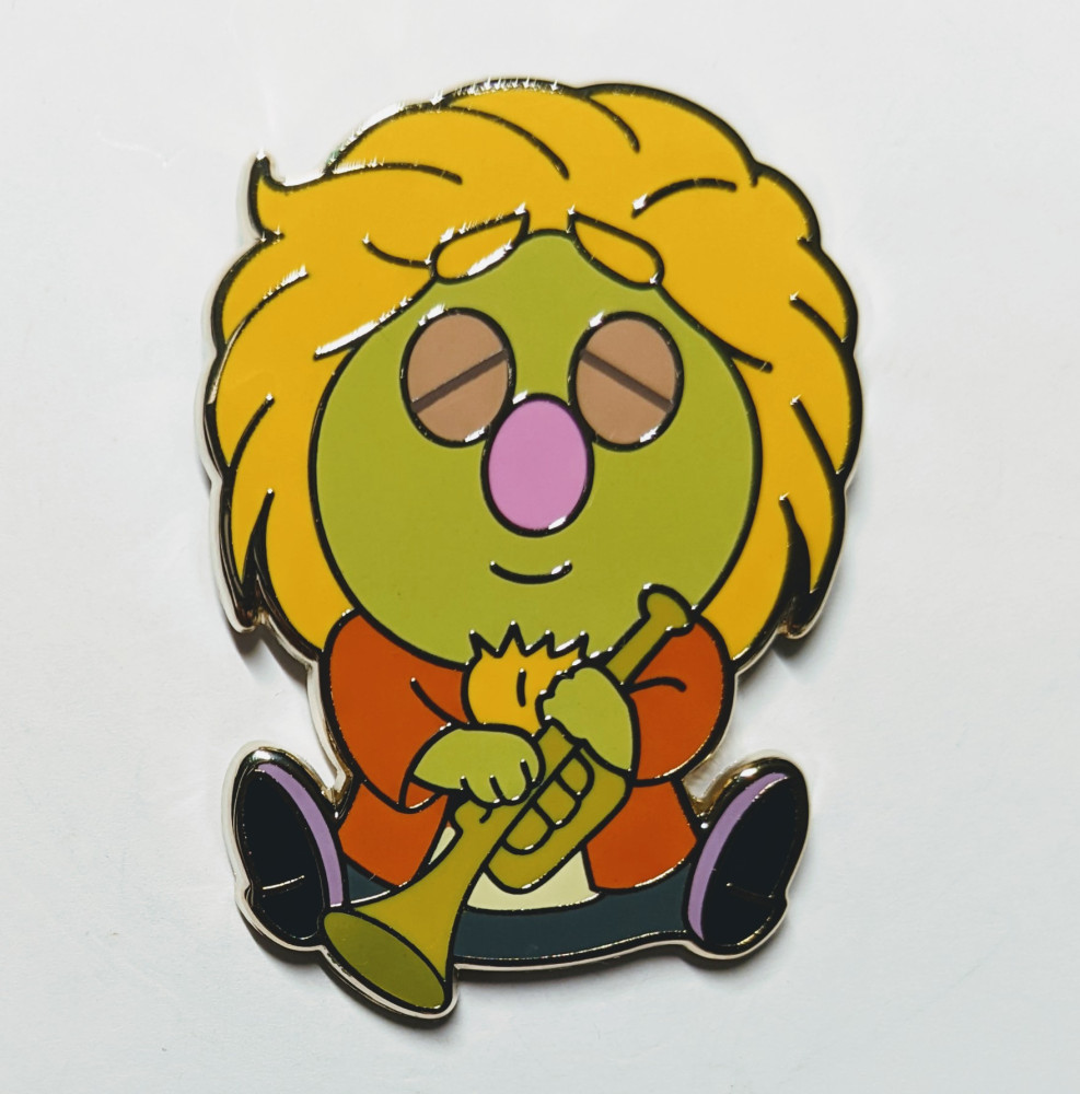 The Muppets Mayhem aDorbs! Mystery Collection - Lips | PIN 62041