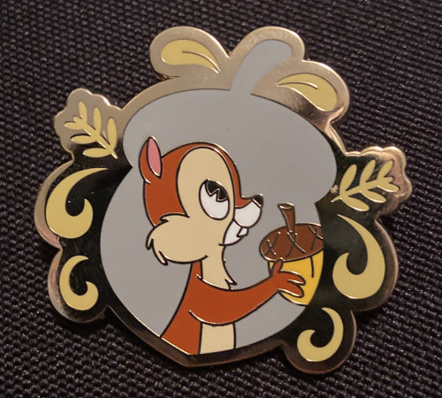 Chip & Dale 80th Anniversary Mystery Set - Paul Rudish "Mickey Mouse ...