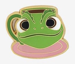 Disney Princess Teapot & Teacup Blind Box Collection - Tangled - Pascal ...