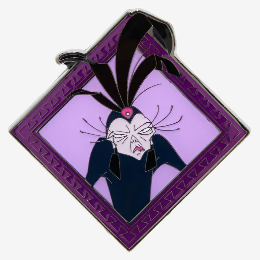 Hot Topic - Emperor's New Groove Blind Box - Yzma Portrait | PIN 62321