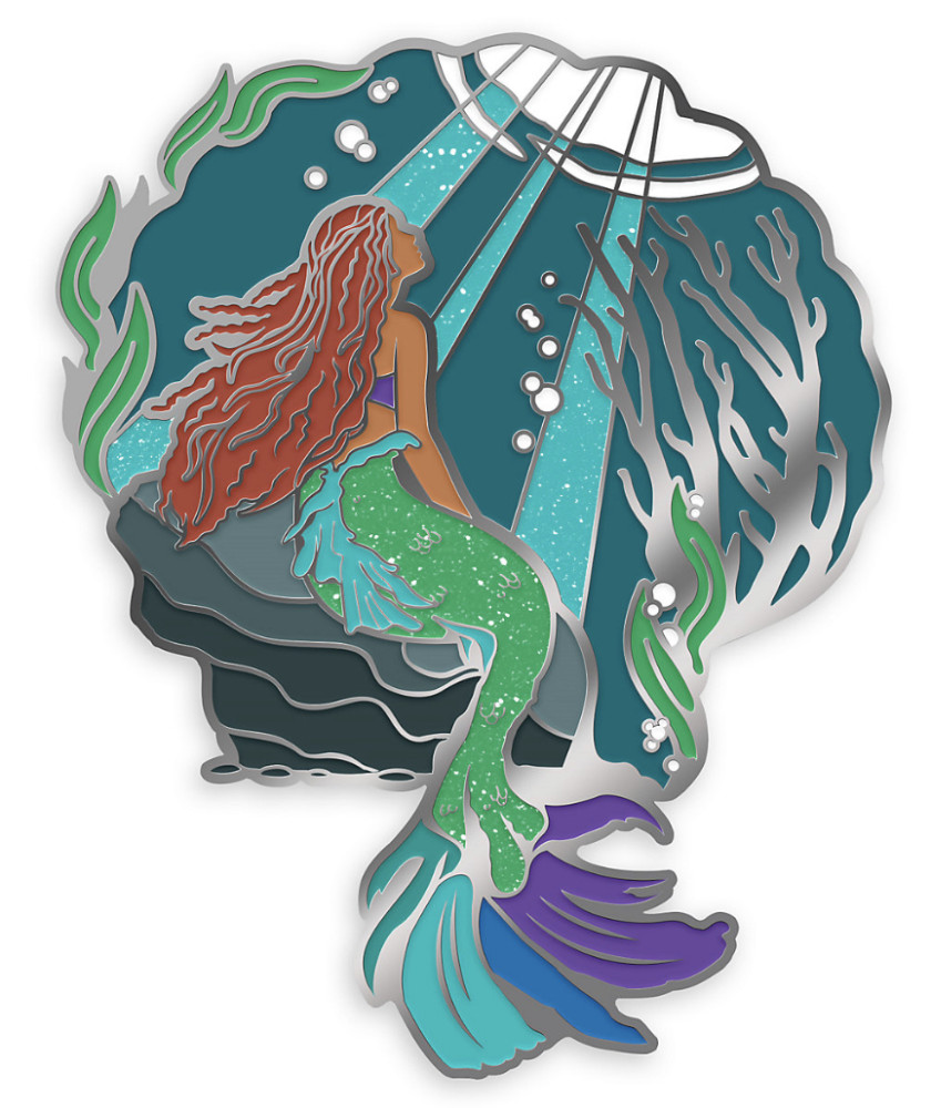 The Little Mermaid (2023 Live Action) - Ariel | PIN 62371