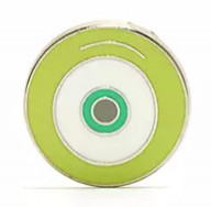 World of Pixar Set - Mike Wazowski Eye | PIN 43885