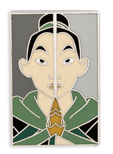 Mulan 25th Anniversary Blind Box - Mulan | PIN 62472