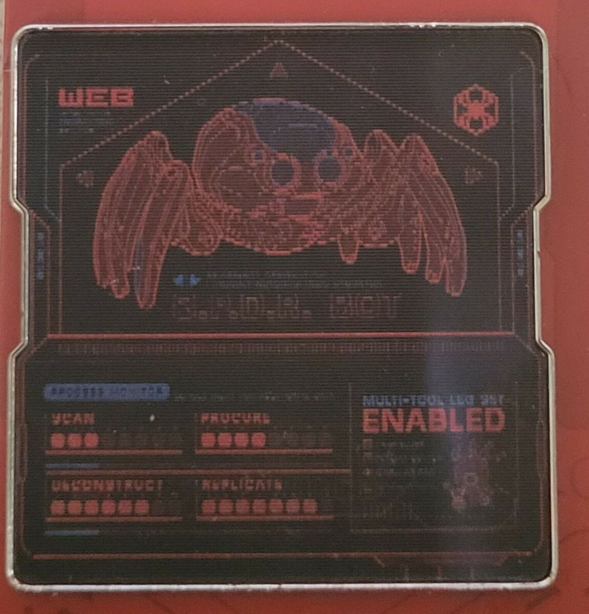 W.E.B. Worldwide Engineering Brigade - Spider Man Application Mode ...