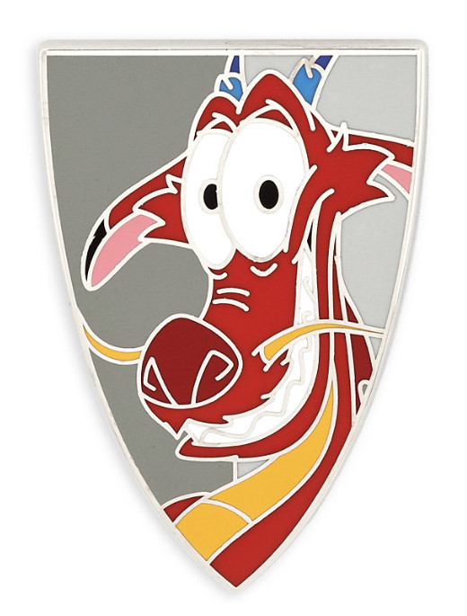 Mulan 25th Anniversary Blind Box - Mushu | PIN 62477