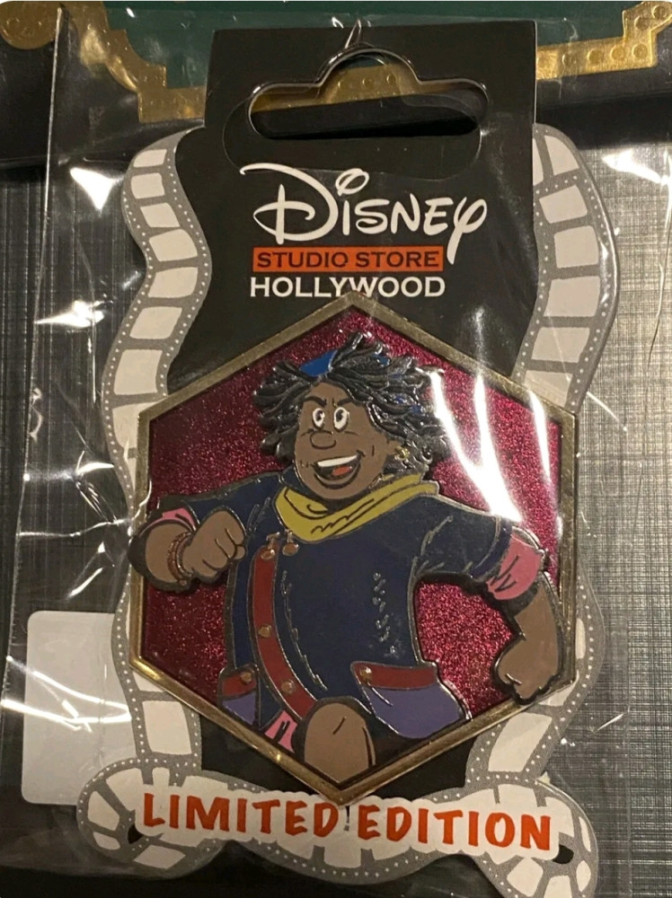 Strange World - Ethan Clade | PIN 62559