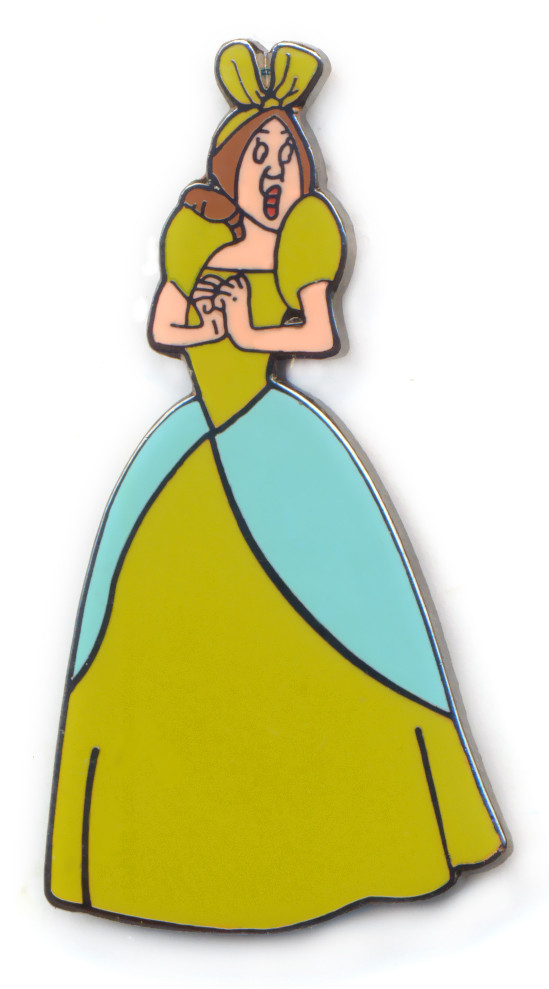 Core Characters - Cinderella - Drizella | PIN 62578