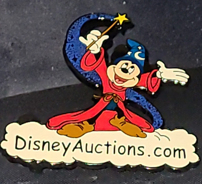 Disney Auctions - Sorcerer Mickey | PIN 62656