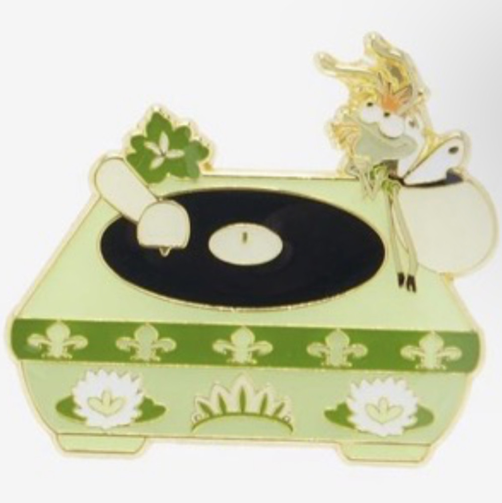 BoxLunch - Princess Sidekick Record Players Mystery Collection Disney ...