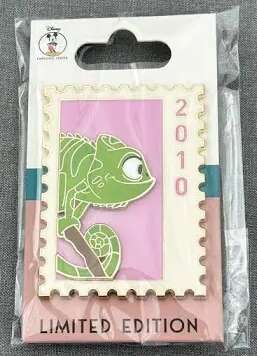 Commemorative Animal Stamps Series 6 - Pascal | PIN 62722