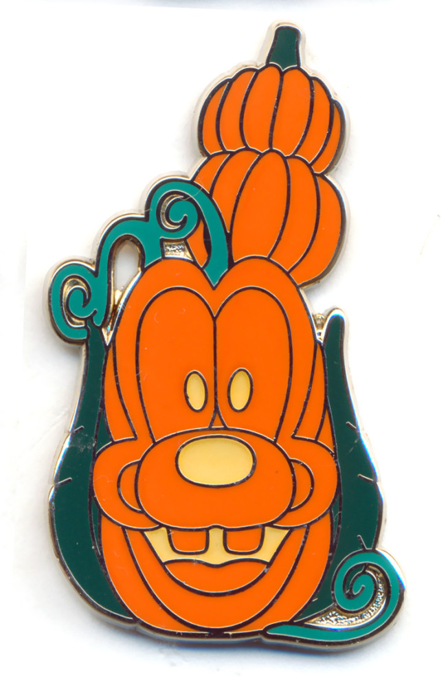 Mickey's Not So Scary Halloween Party (MNSSHP) 2009 - Goofy Pumpkin ...