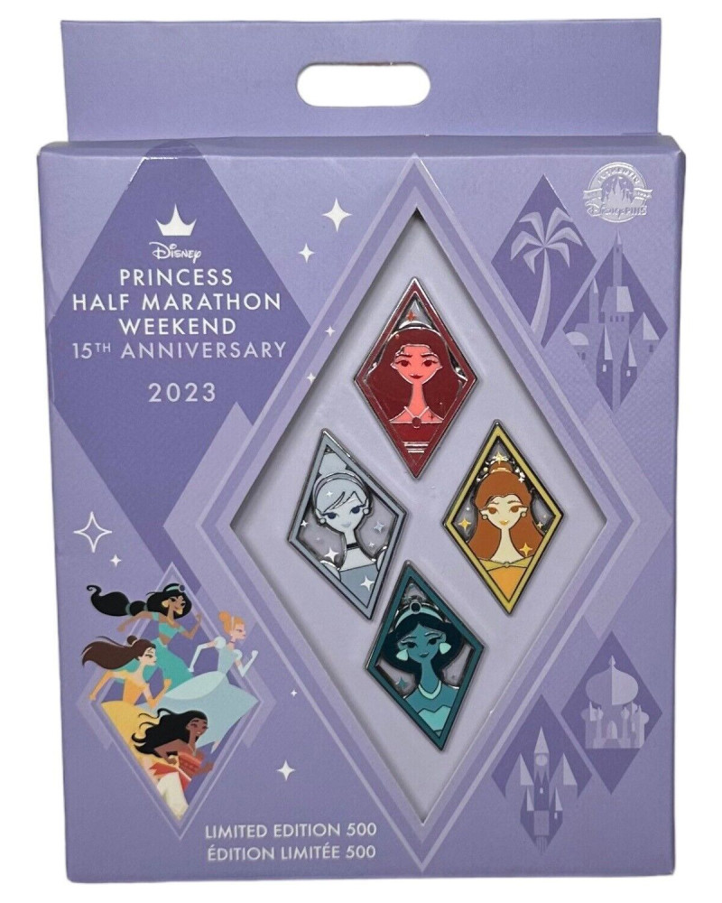 runDisney: Princess Half-Marathon Weekend - Princess Half Marathon ...