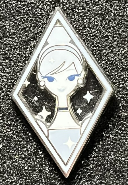 runDisney: Princess Half-Marathon Weekend - Cinderella | PIN 63016