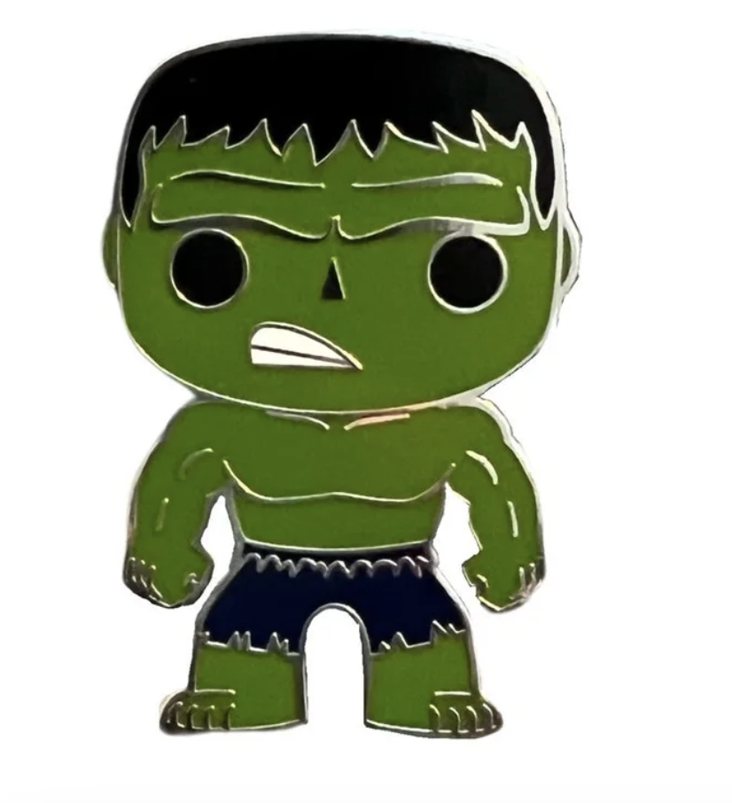 Marvel Pop! Classic Avengers Blind Box - Hulk | PIN 63085