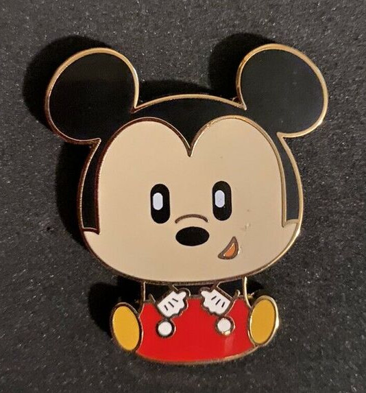 Mickey and Friends aDorbs! Mystery Collection Disney Trading Pin Series ...