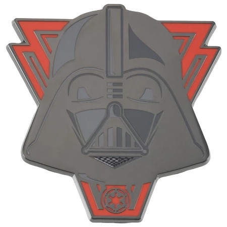 Star Wars Geometric Dark Side Starter Set - Darth Vader ONLY red | PIN ...