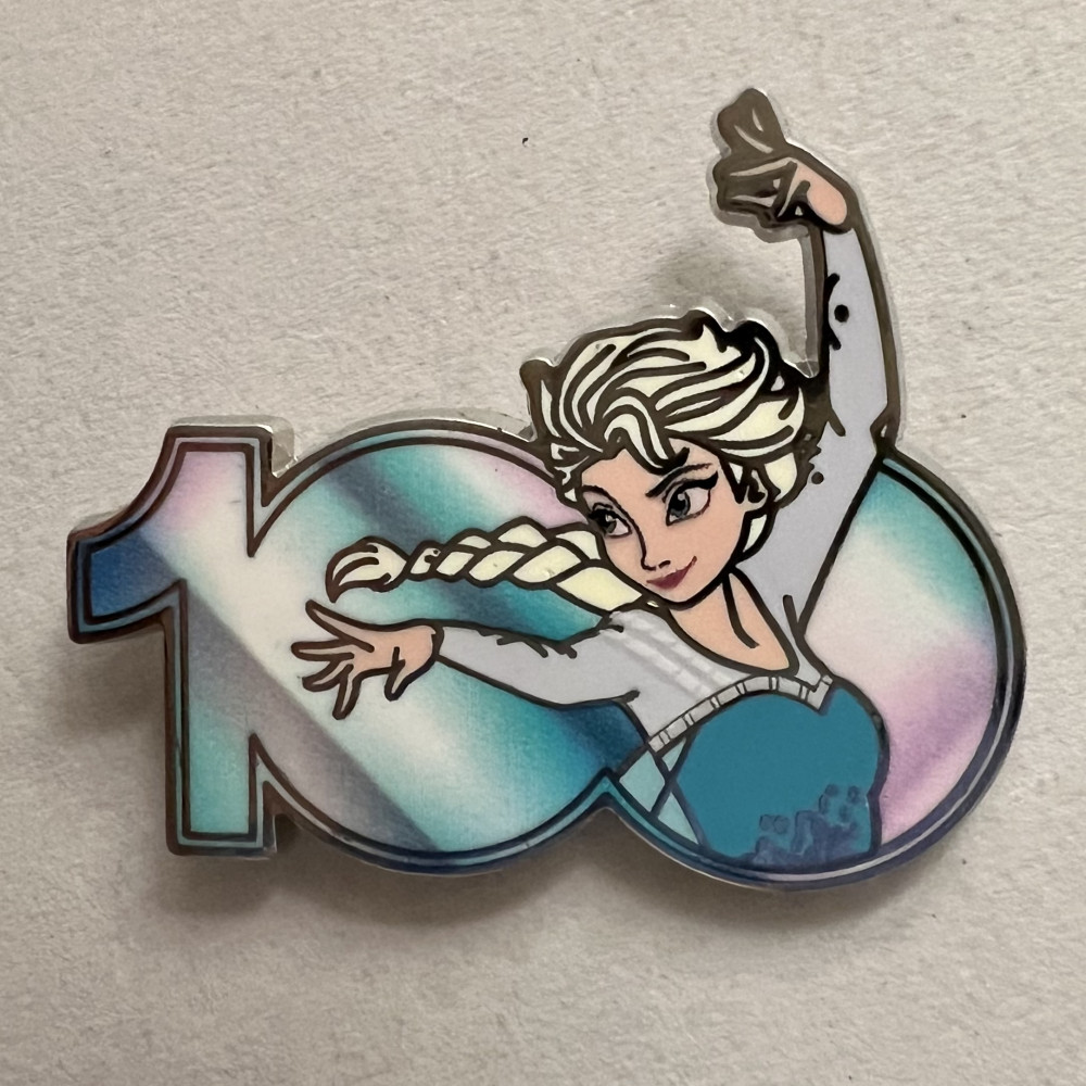 Pink A La Mode (PALM) - Disney 100 Years of Wonder Mystery Pin - Series ...