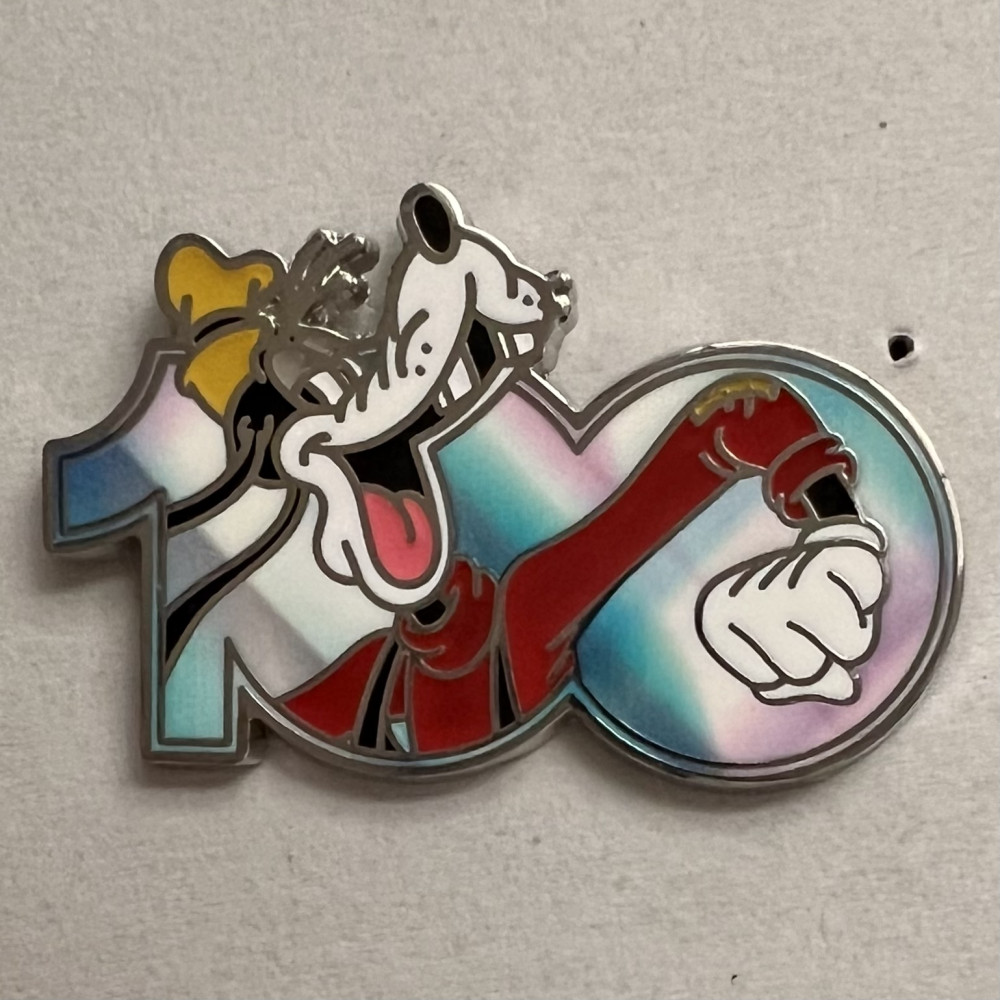 Pink A La Mode (PALM) - Disney 100 Years of Wonder Mystery Pin - Series ...