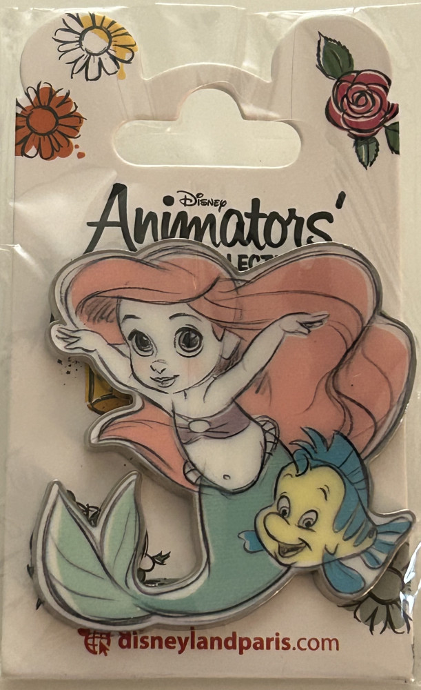 Animators’ Collection - Series 3 — Dancing Ariel | PIN 63246