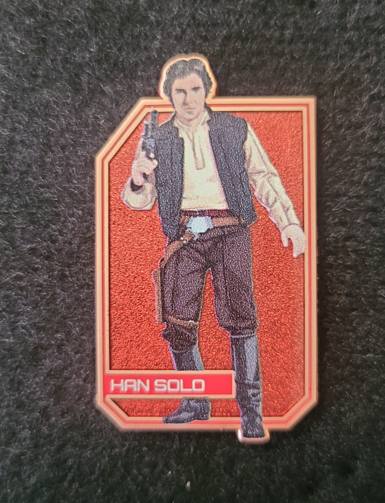 Endor: The Forest Moon Mystery Box Disney Trading Pin Series | Pin & Pop