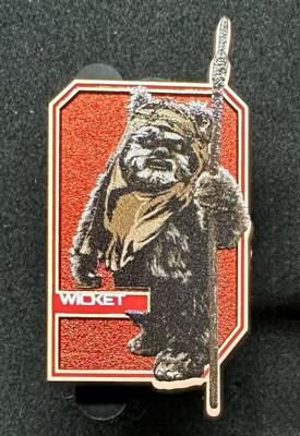 Endor: The Forest Moon Mystery Box - Wicket | PIN 63339