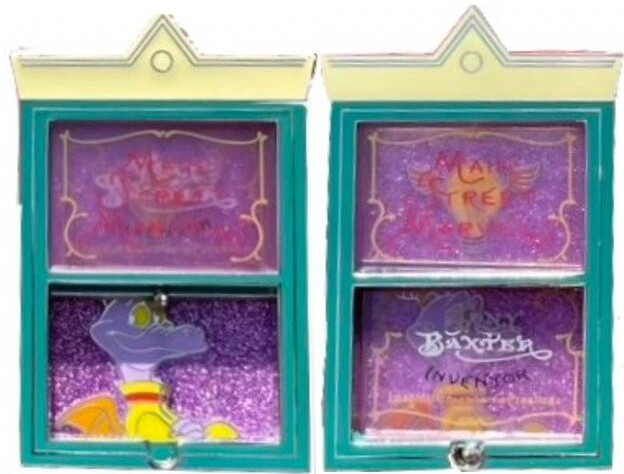 The Windows of Main Street U.S.A. Area Series - Main Street Marvels ...