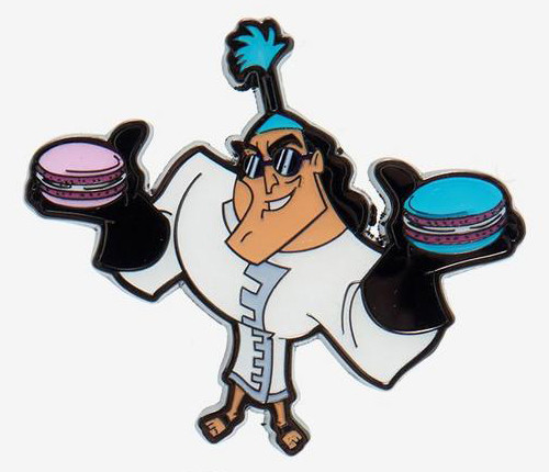 Hot Topic - The Emperor's New Groove Sweets Blind Box - Kronk with ...