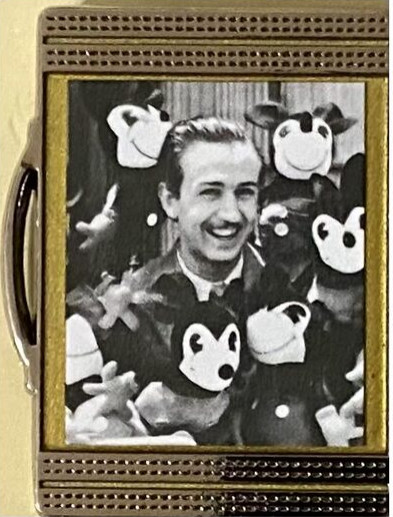 Walt Disney: Legacy of a Dream Luggage Booster Set - Walt with Vintage ...