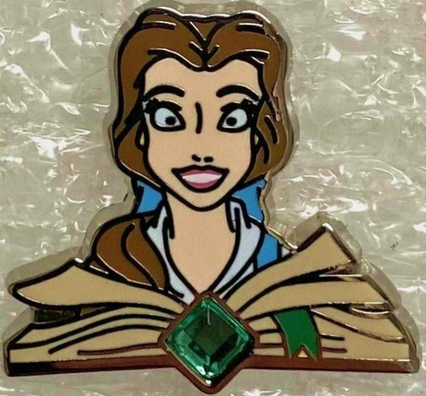 2020 Celebrating 20 Years of Disney Pins Event - Belle | PIN 39277