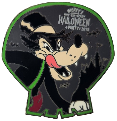 Mickey's Not So Scary Halloween Party (MNSSHP) 2018 - Mystery ...