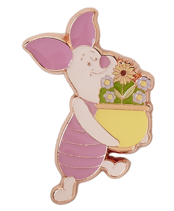 Winnie the Pooh Flowerpots Mystery Box - Piglet | PIN 64048
