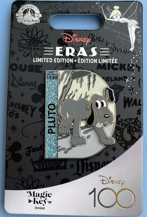 Disney100 Eras - Pluto (Magic Key) | PIN 64100