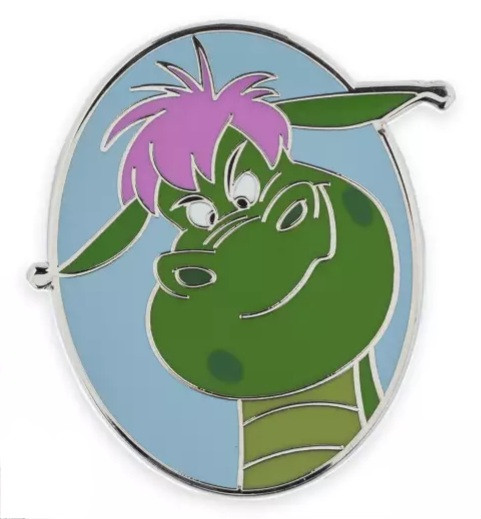 Disney100 Decades - 1970s - Elliott from Pete's Dragon Sketch Set ...