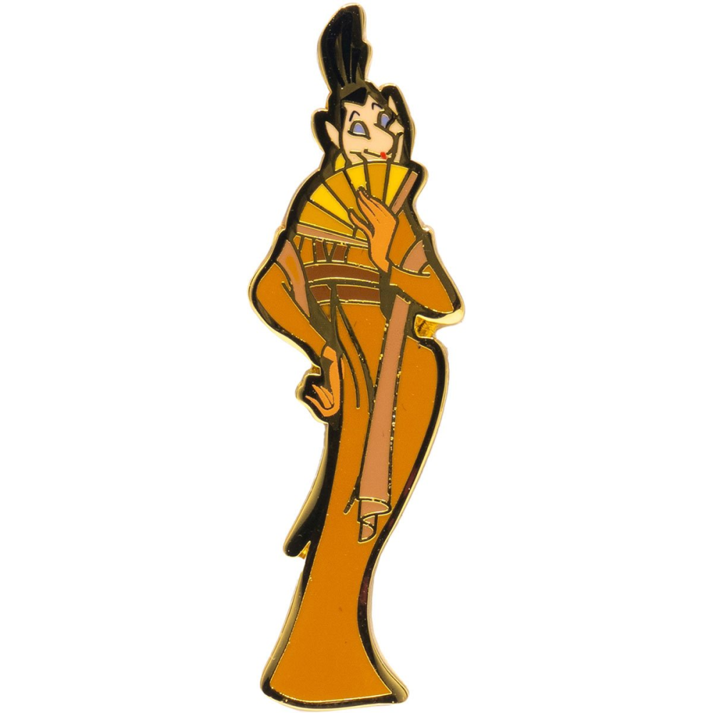 Entertainment Earth - Disney - Mulan Characters in Disguise Boxed Set ...