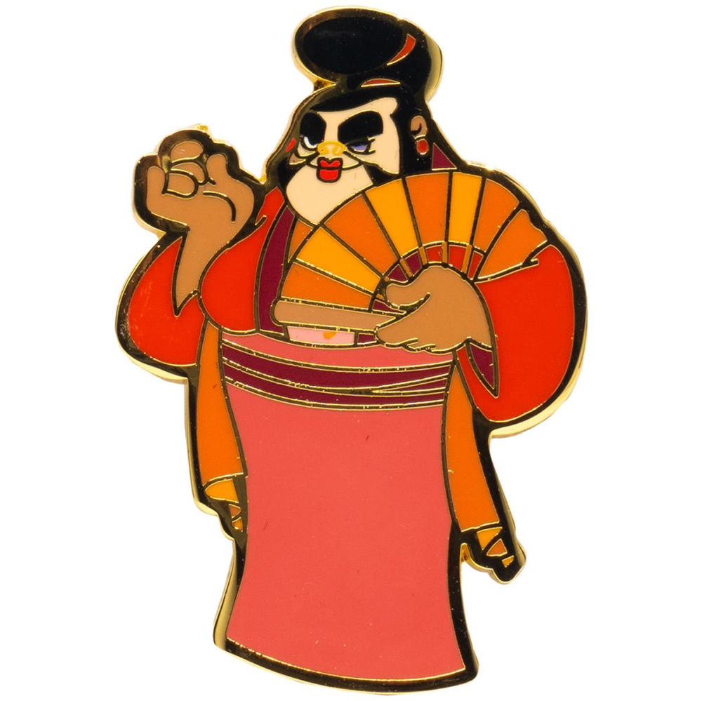 Entertainment Earth - Disney - Mulan Characters in Disguise Boxed Set ...