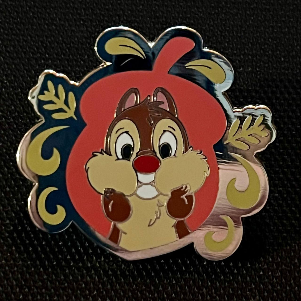 Chip & Dale 80th Anniversary Mystery Set - Current Dale | PIN 64316