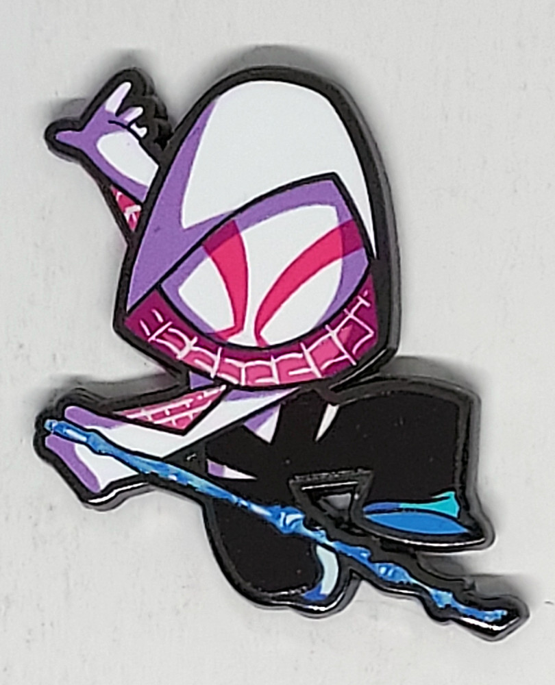 SDCC 2023 - Marvel Skottie Young - Ghost Spider (Gwen Stacy) | PIN 64470