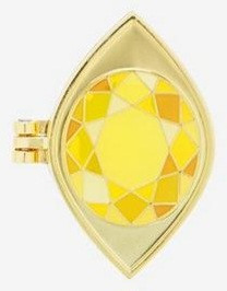 BoxLunch - Marvel Hinged Infinity Stones Mystery Collection - Mind ...