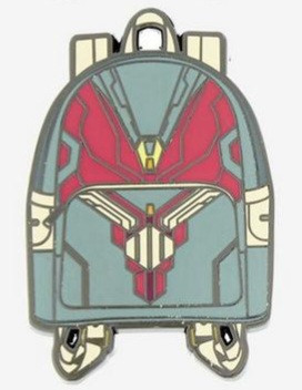 The Infinity Saga Marvel Backpacks Mystery Collection - Vision Backpack ...