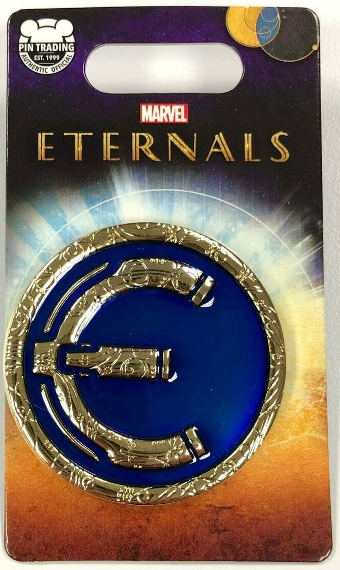 Eternals - DLR/WDW - Marvel Eternals - Emblem | PIN 46855