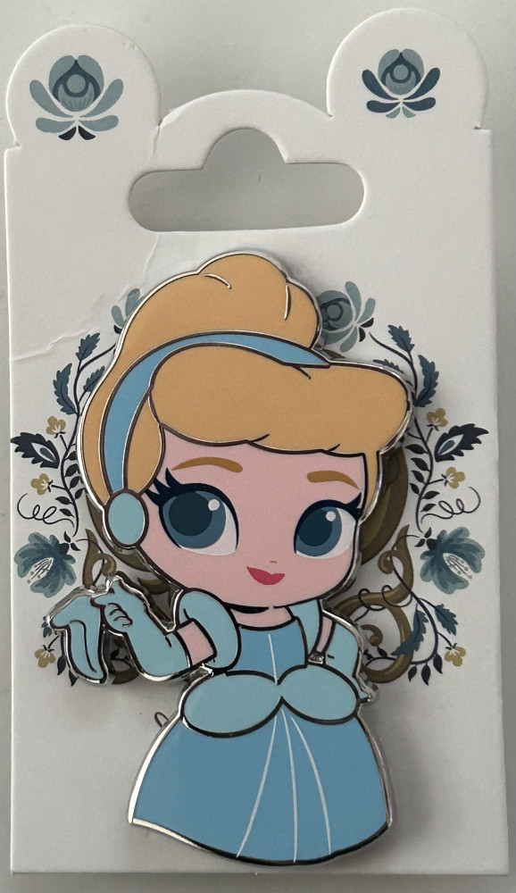 Lovely Chibi Princesses - Cinderella | PIN 64617