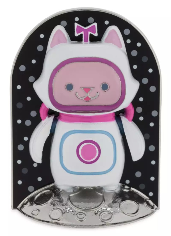 TomorrowLanders Series by Eric Tan - Marie Pin Set | PIN 64623