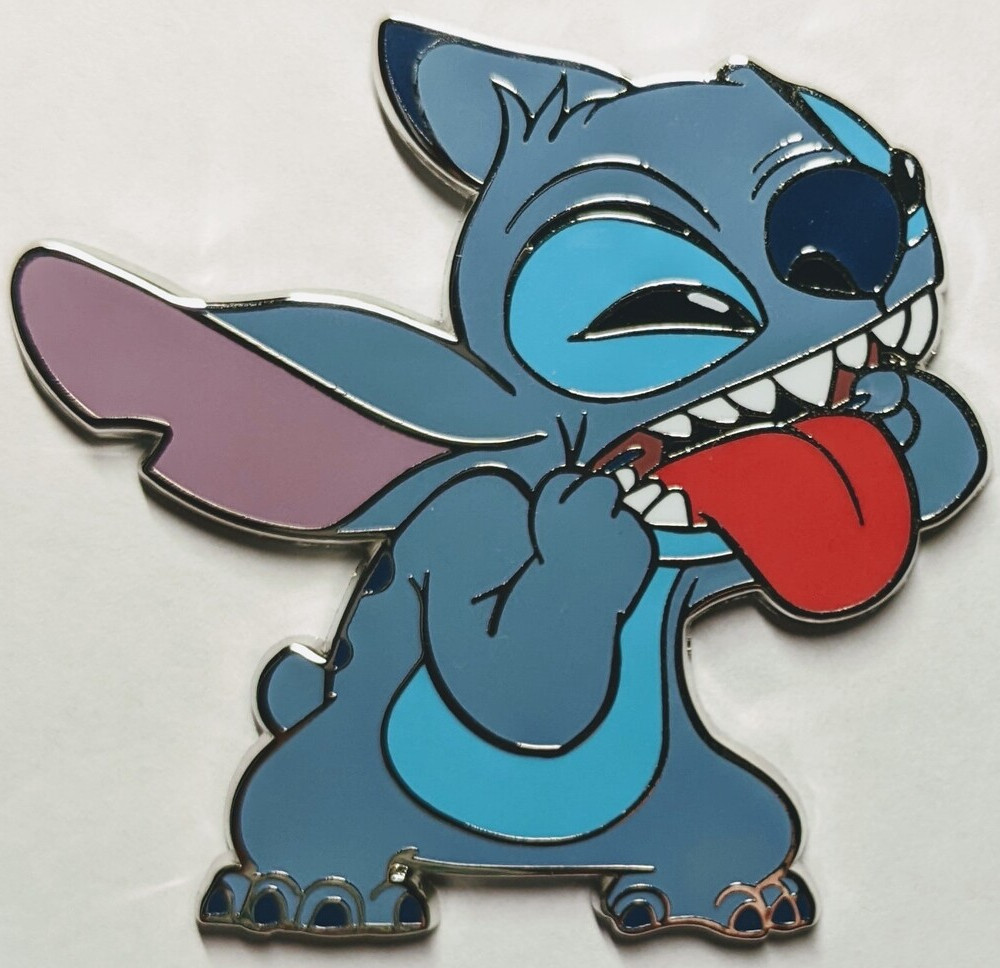 Lilo & Stitch - Stitch Making a Face | PIN 46966