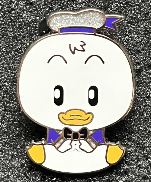 Disney100 Adorbs - Donald | PIN 64857