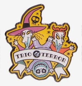 The Nightmare Before Christmas - Tattoo Quote Mystery Collection - Trio ...