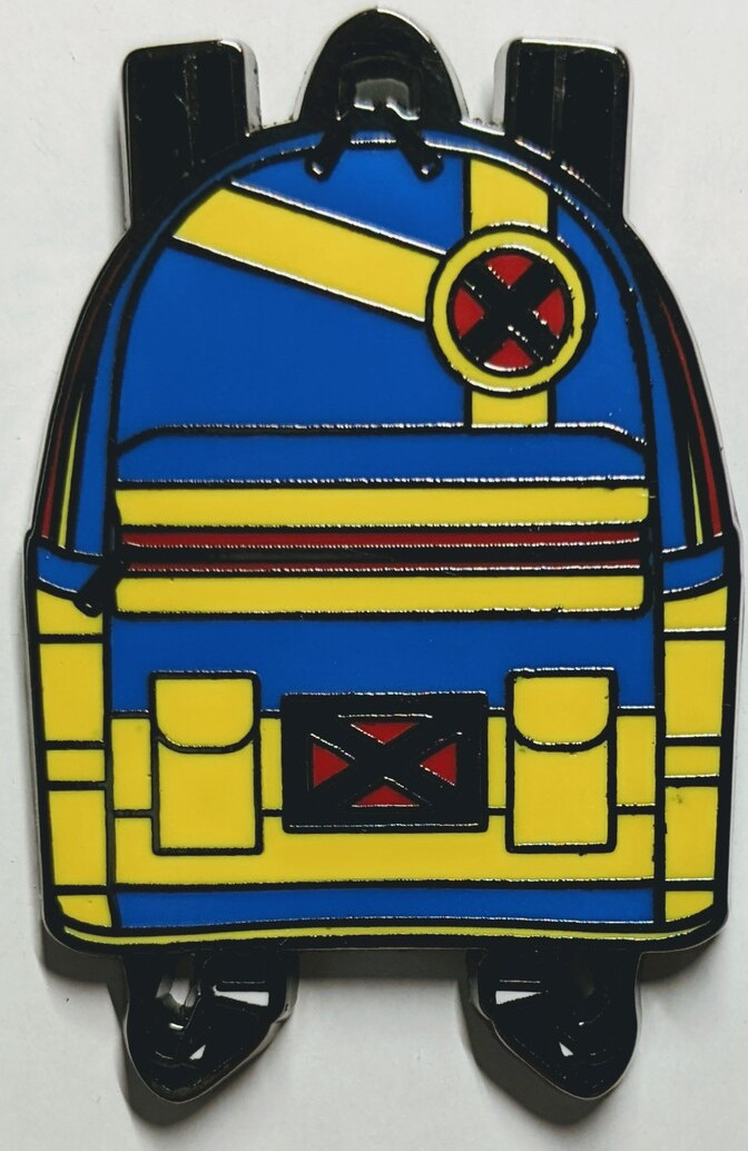 Loungefly - X-Men Backpack Blind Box - Cyclops | PIN 47165