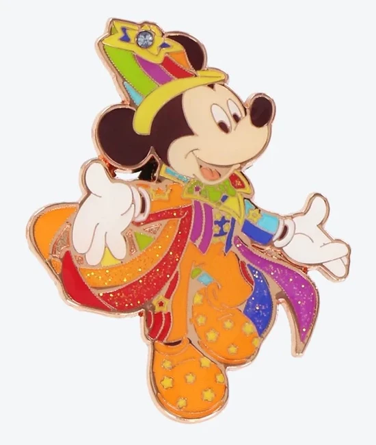 Tokyo Disney Resort 40th Anniversary - Dream-Go-Round Collection ...
