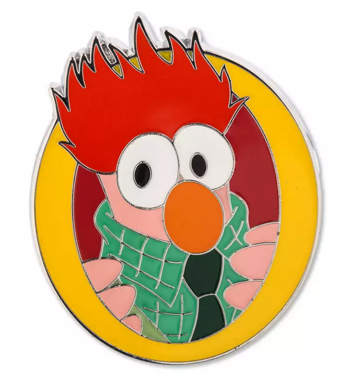 The Muppets Mystery Set - Beaker | PIN 65224