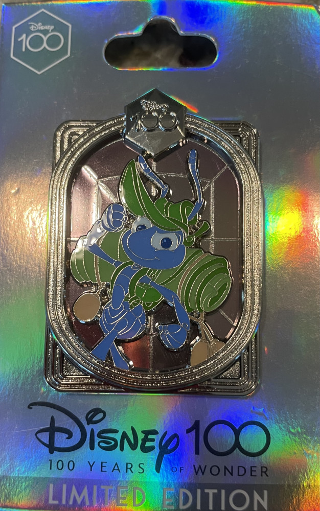 Disney100 Celebrating 100 Years with Character - Flik | PIN 65260