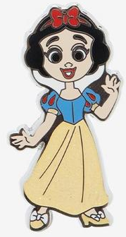 Disney100 Glitter Characters Mystery Collection - Snow White | PIN 65334